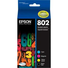 Epson 802 Ink Cartridges Pack | Genuine, Low Cost & Fast Shipping