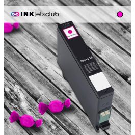 Magenta Ink cartridge Dell V525w & V725w | Series 33 (331-7379/6M6FG