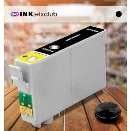 Epson 68 Black (T068120) High-Capacity Ink Cartridge | InkjetsClub