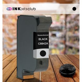 HP C8842A Versatile Black Ink Cartridge. |79% Off | InkjetsClub