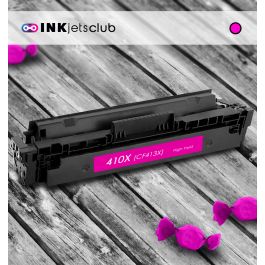 HP 410X Magenta Toner Cartridge (Cf413X) | High Yield | 80% Off