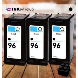HP 96 (C8767Wn) Black Ink Cartridge Reasonable Prices | InkjetsClub