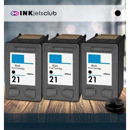 HP 21 (C9351An) Black Ink Cartridge Fast Delivery | InkjetsClub