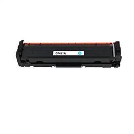 HP CF411A (HP 410A) Compatible Cyan Toner Cartridge