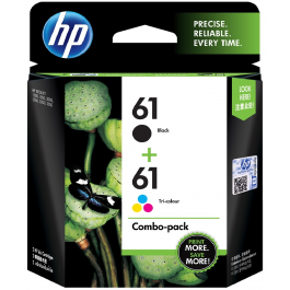 Exclusive Quality Prints with HP 61 Ink Cartridge Set | InkjetsClub
